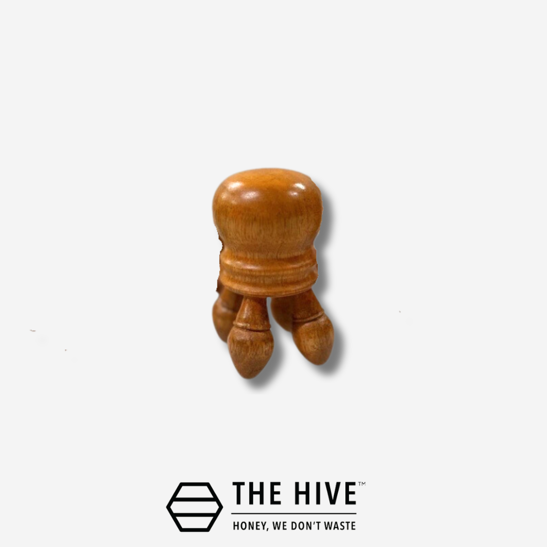 The Hive Bamboo Body Massage Tools – Thehiveecostore