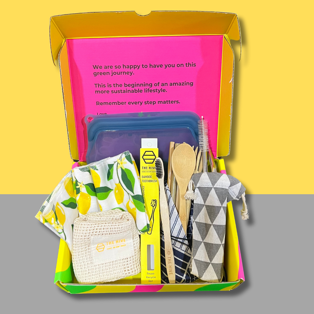 Zero Waste Wonder Kit – Thehiveecostore