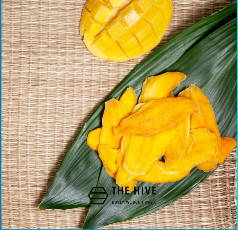 Bulk Dried Golden Mango (100g) – Thehiveecostore