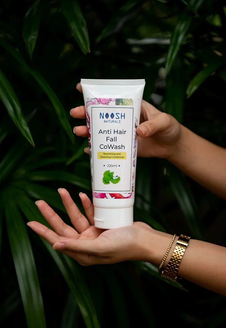 Noosh Naturals Anti Hair Fall CoWash – Thehiveecostore