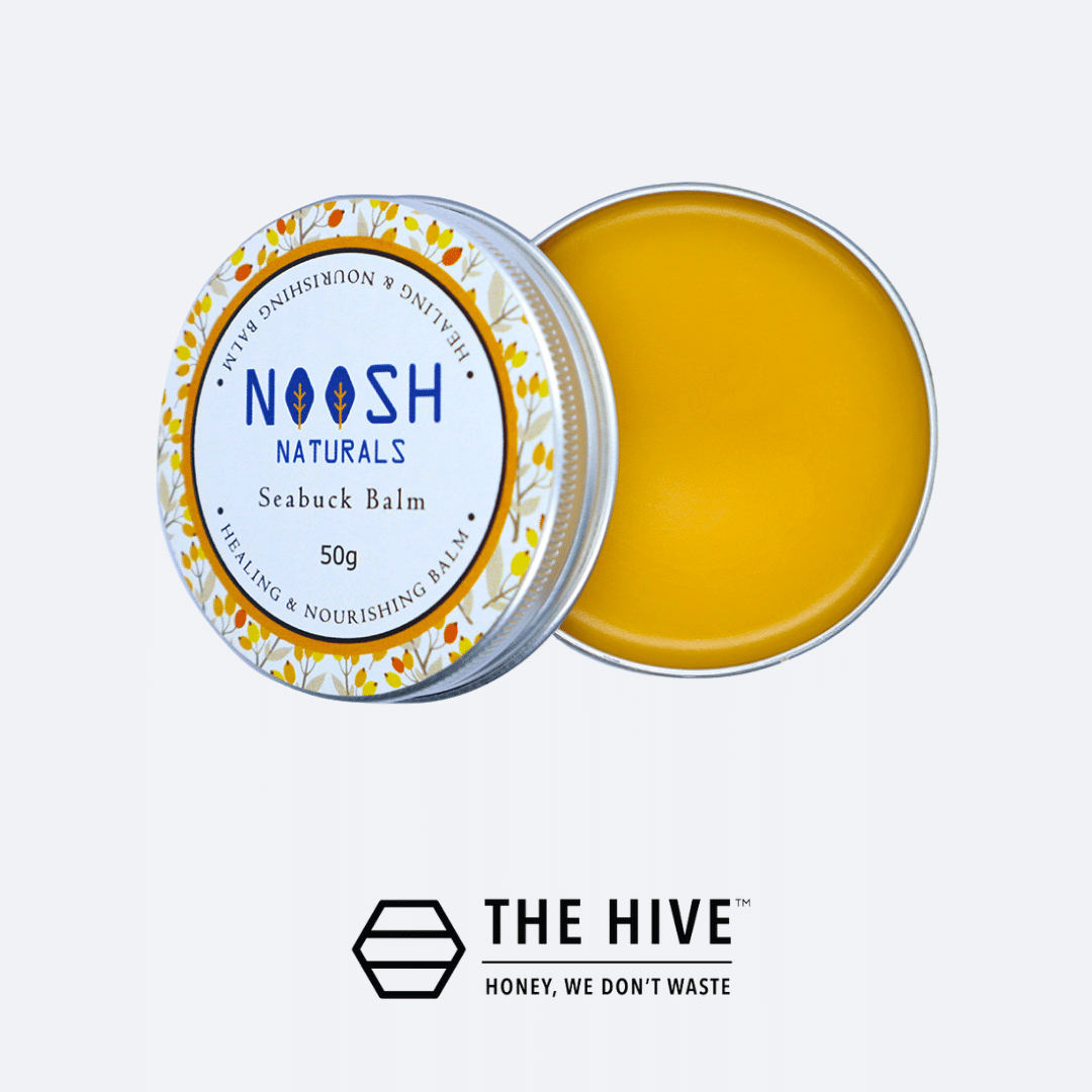 Noosh Naturals Sea Buck Balm – Thehiveecostore