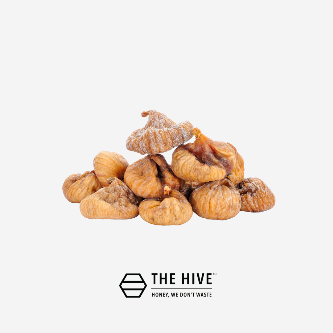 Dried Figs (100g) – Thehiveecostore