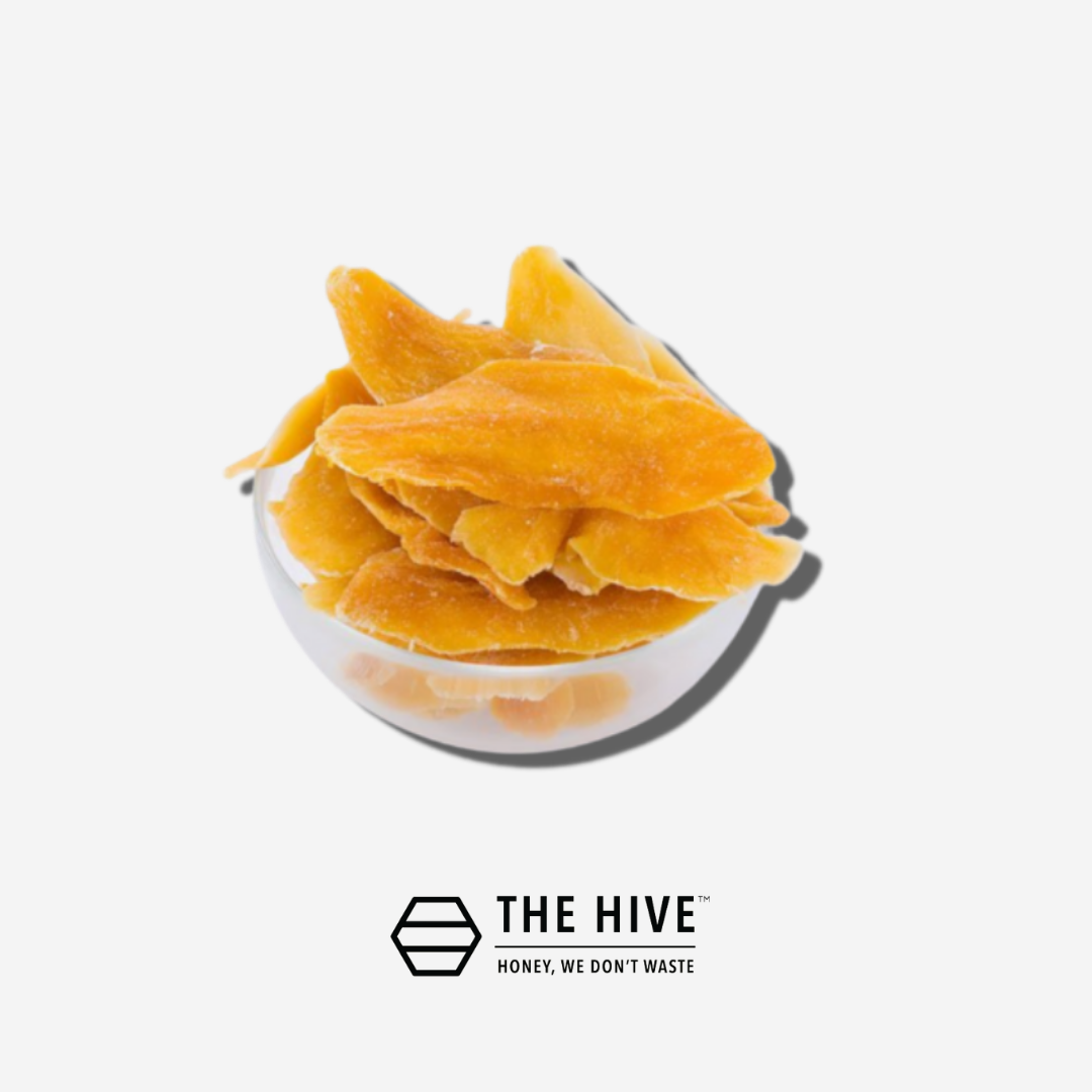 Bulk Dried Golden Mango (100g) – Thehiveecostore