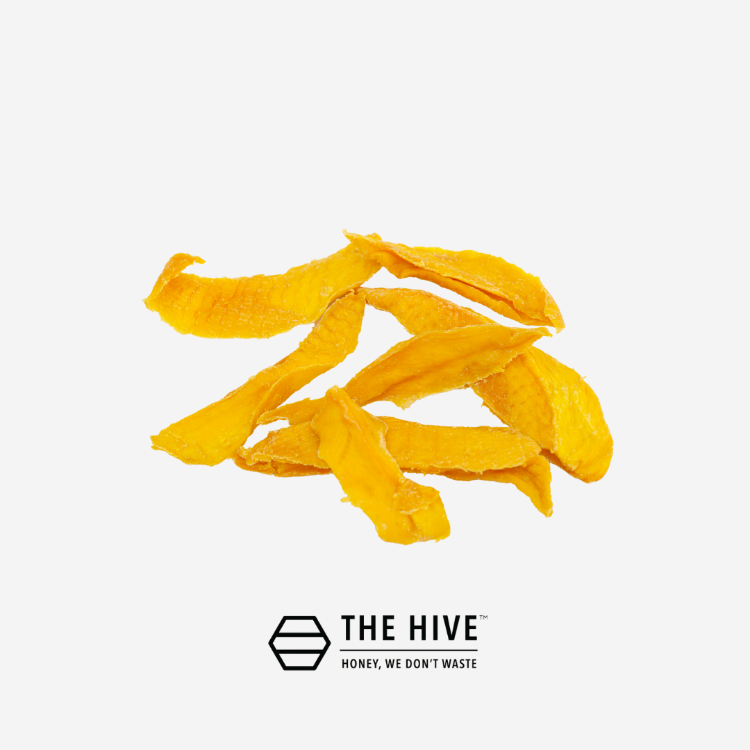 Bulk Dried Golden Mango (100g) – Thehiveecostore